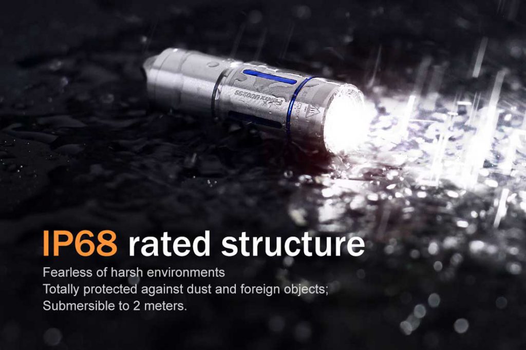 Chỉ số chống nước IPX8 và IP68 - Chuyên trang EDC