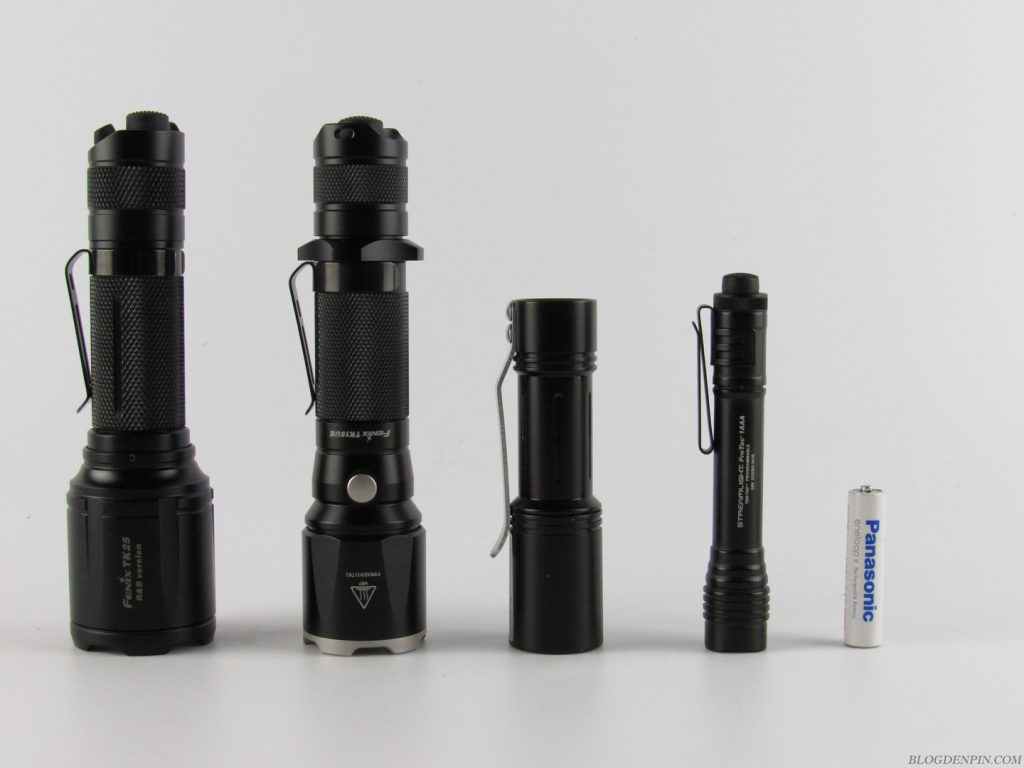 Review Streamlight Protac AAA - ( 1 x AAA, 70 Lumens ) - Cây đèn pin ...