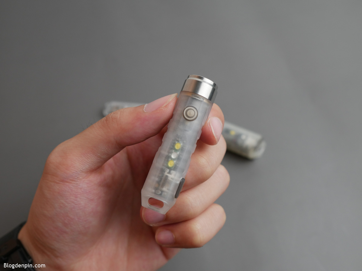 Rovyvon: cũng làm đèn pin EDC nhưng ở 1 đẳng cấp khác! - Chuyên trang EDC