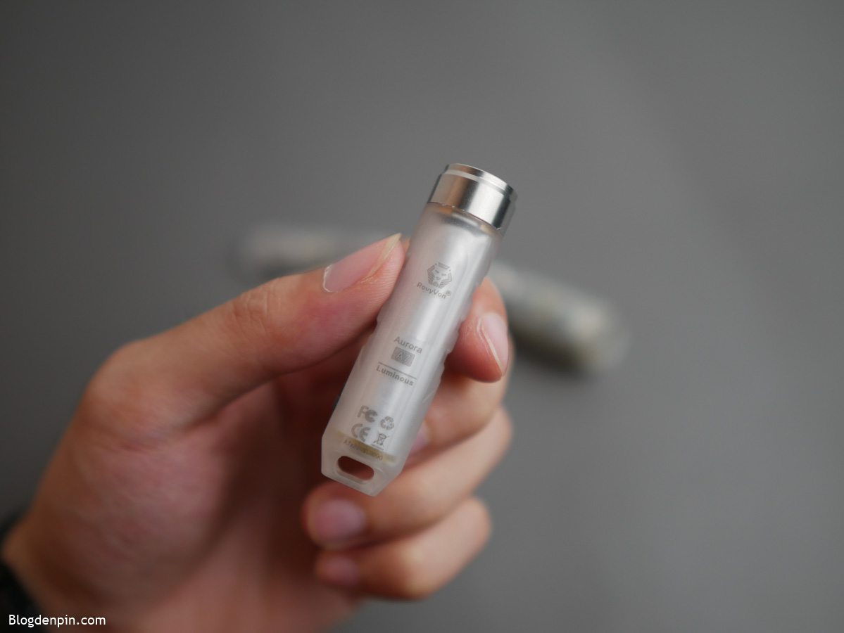 Rovyvon: cũng làm đèn pin EDC nhưng ở 1 đẳng cấp khác! - Chuyên trang EDC