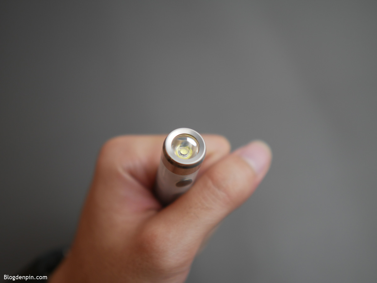 Rovyvon: cũng làm đèn pin EDC nhưng ở 1 đẳng cấp khác! - Chuyên trang EDC