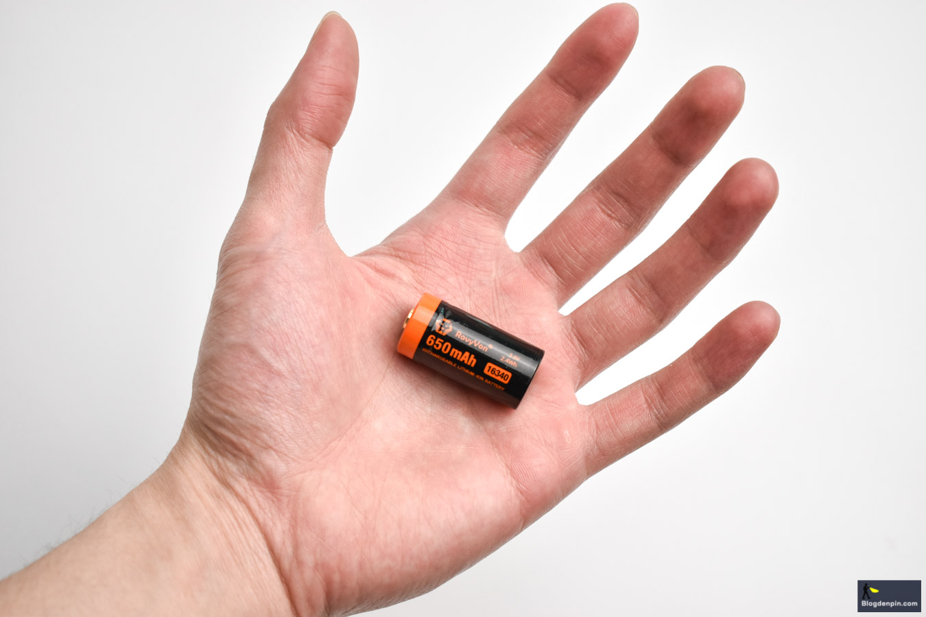 Đèn pin Rovyvon S3 (8 of 65) - Chuyên trang EDC