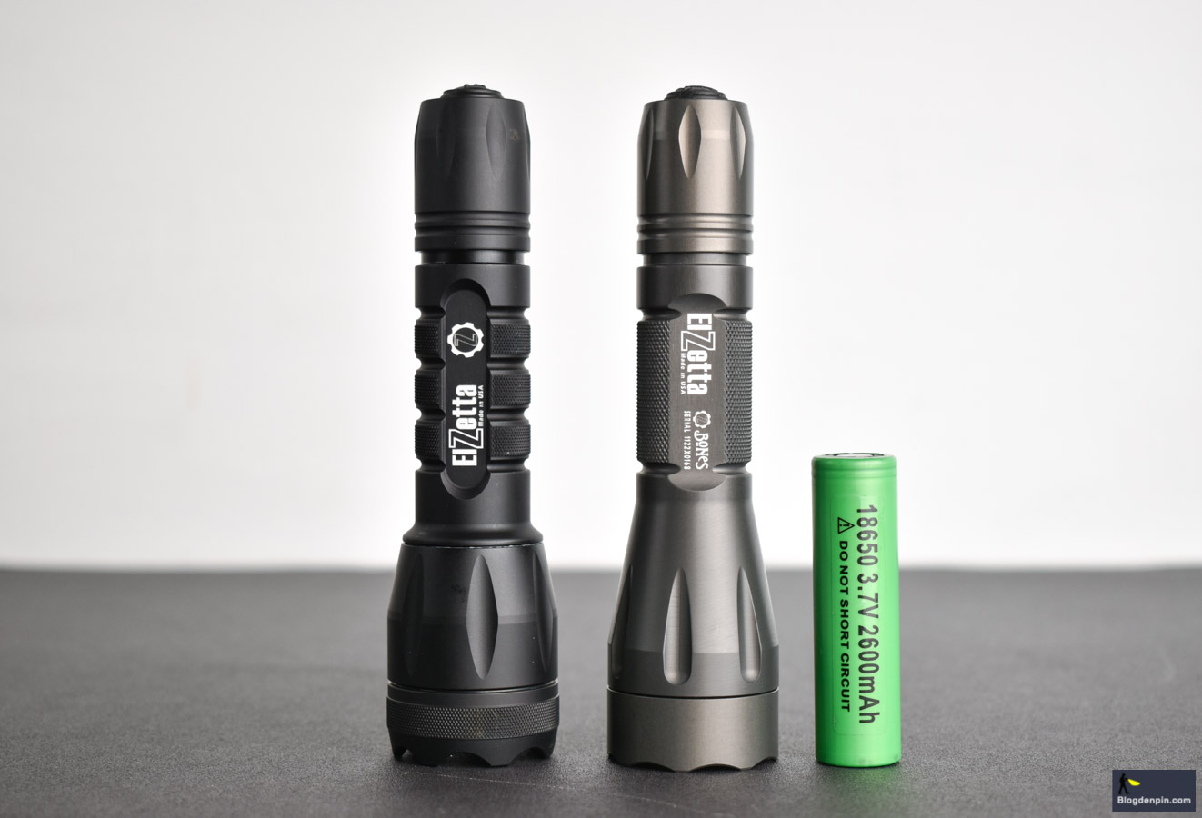 Giới thiệu Elzetta Bravo series - Chuyên trang EDC