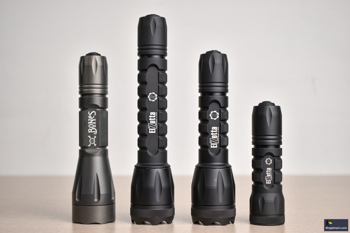 Review Elzetta Alpha A113 (Gen 3): cây đèn pin bất tử!