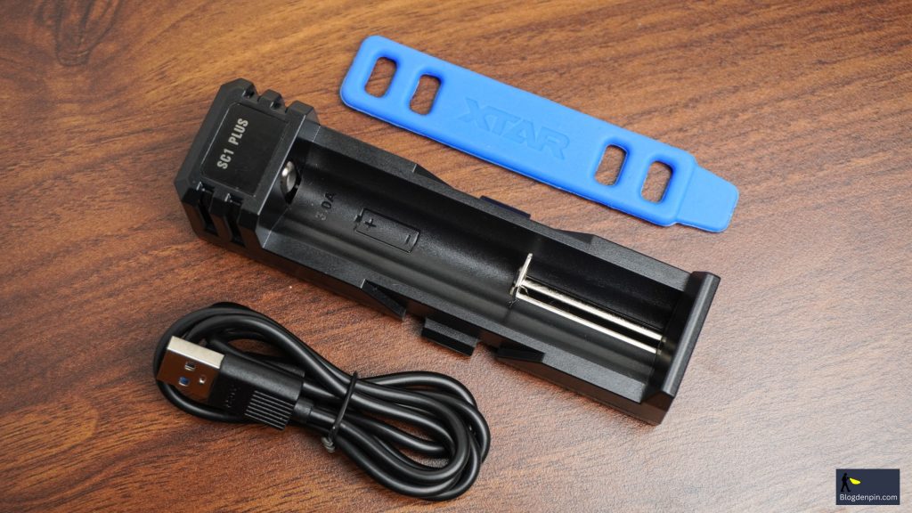 Review Xtar SC1 Plus: bộ sạc siêu nhanh cho các loại pin ngoại cỡ ...