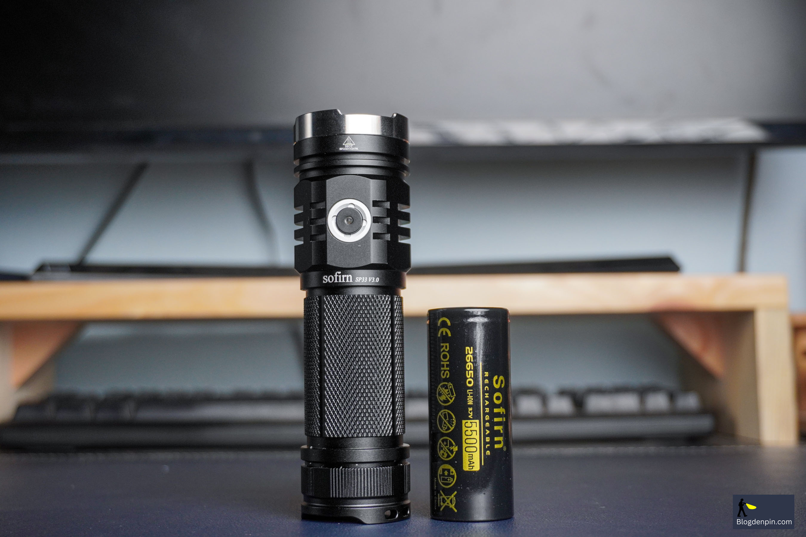 Review nhanh vài mẫu đèn pin Sofirn (2023) - Chuyên trang EDC