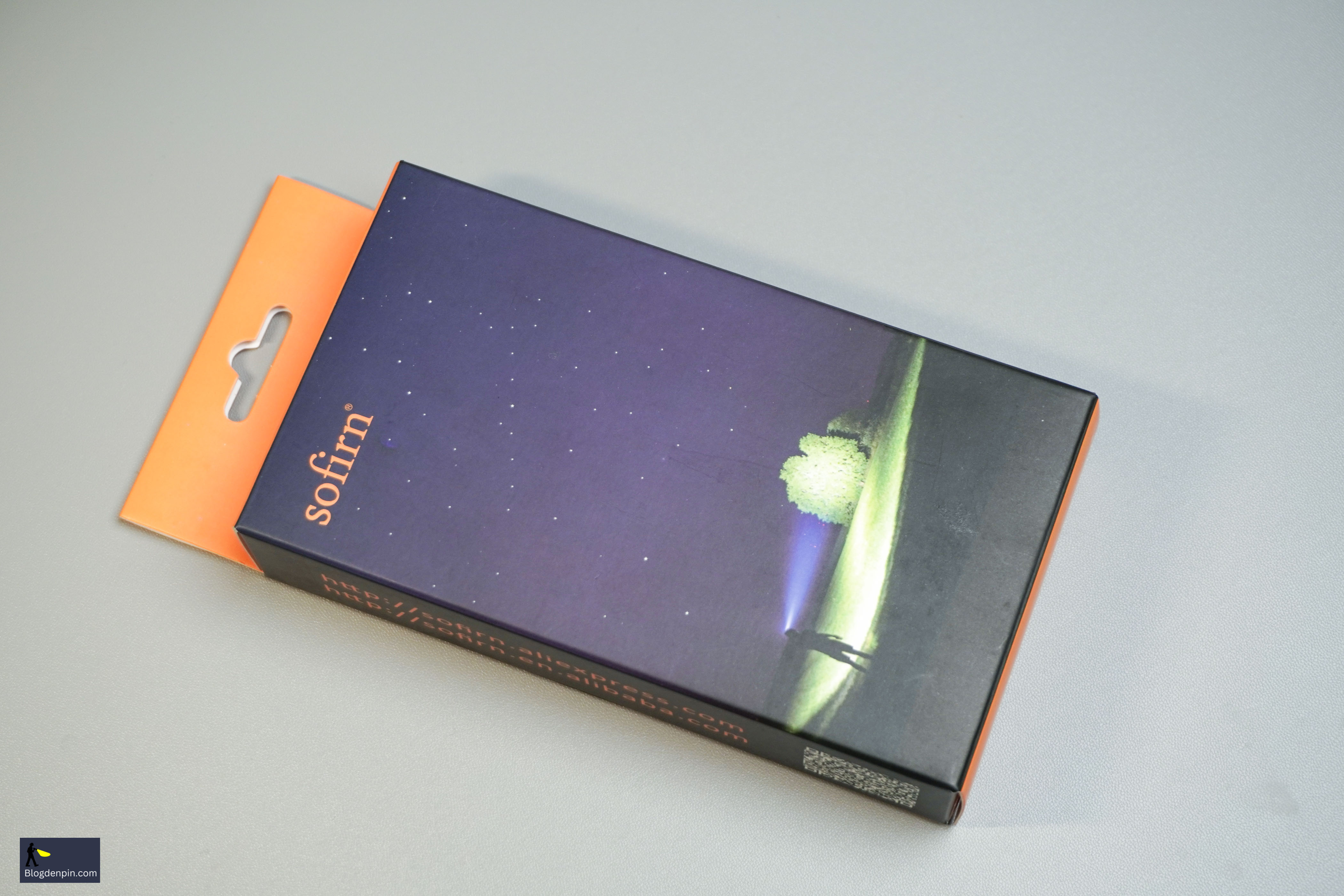 Review đèn pin quốc dân: Sofirn SC18 (1800 Lumens, nhỏ gọn)