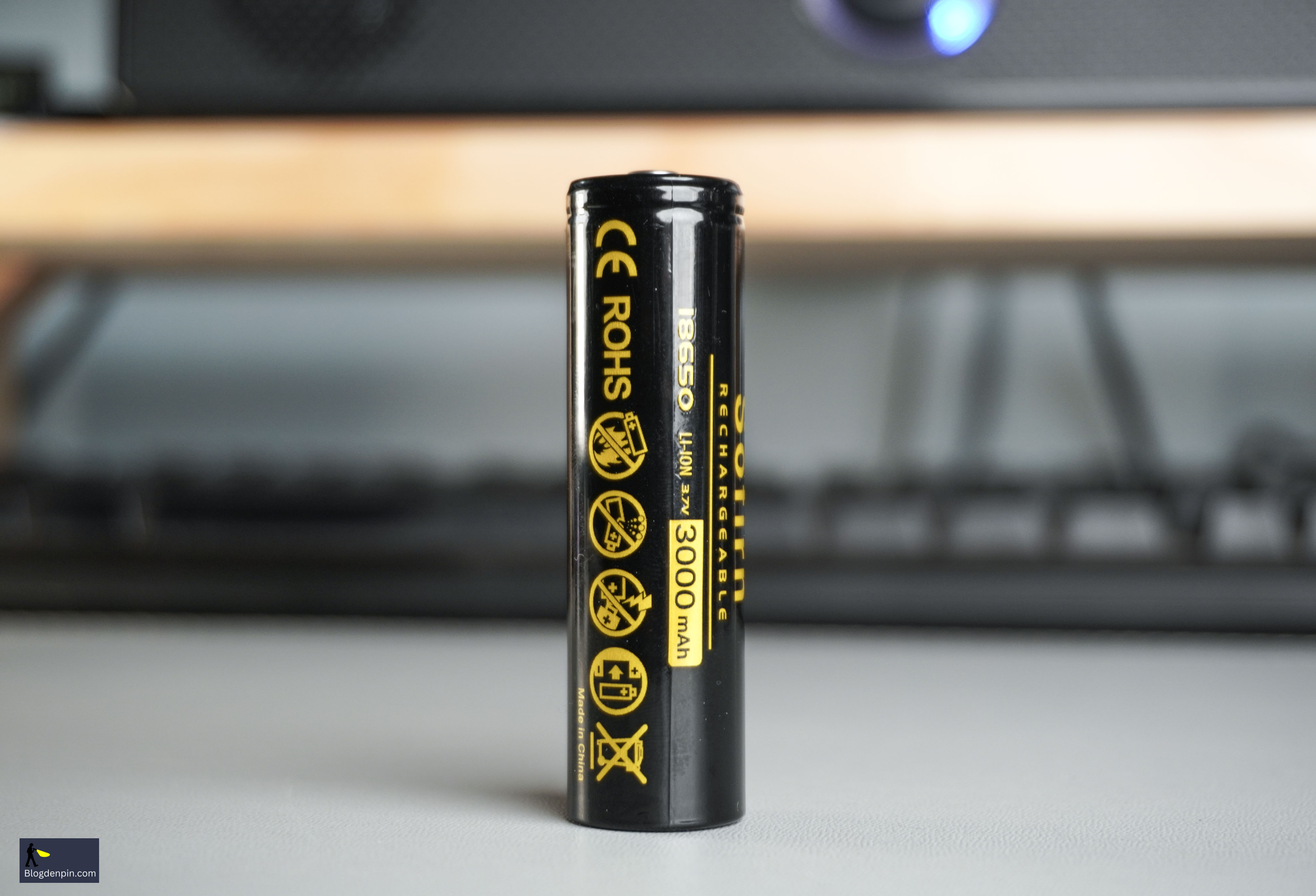 Review đèn pin quốc dân: Sofirn SC18 (1800 Lumens, nhỏ gọn)