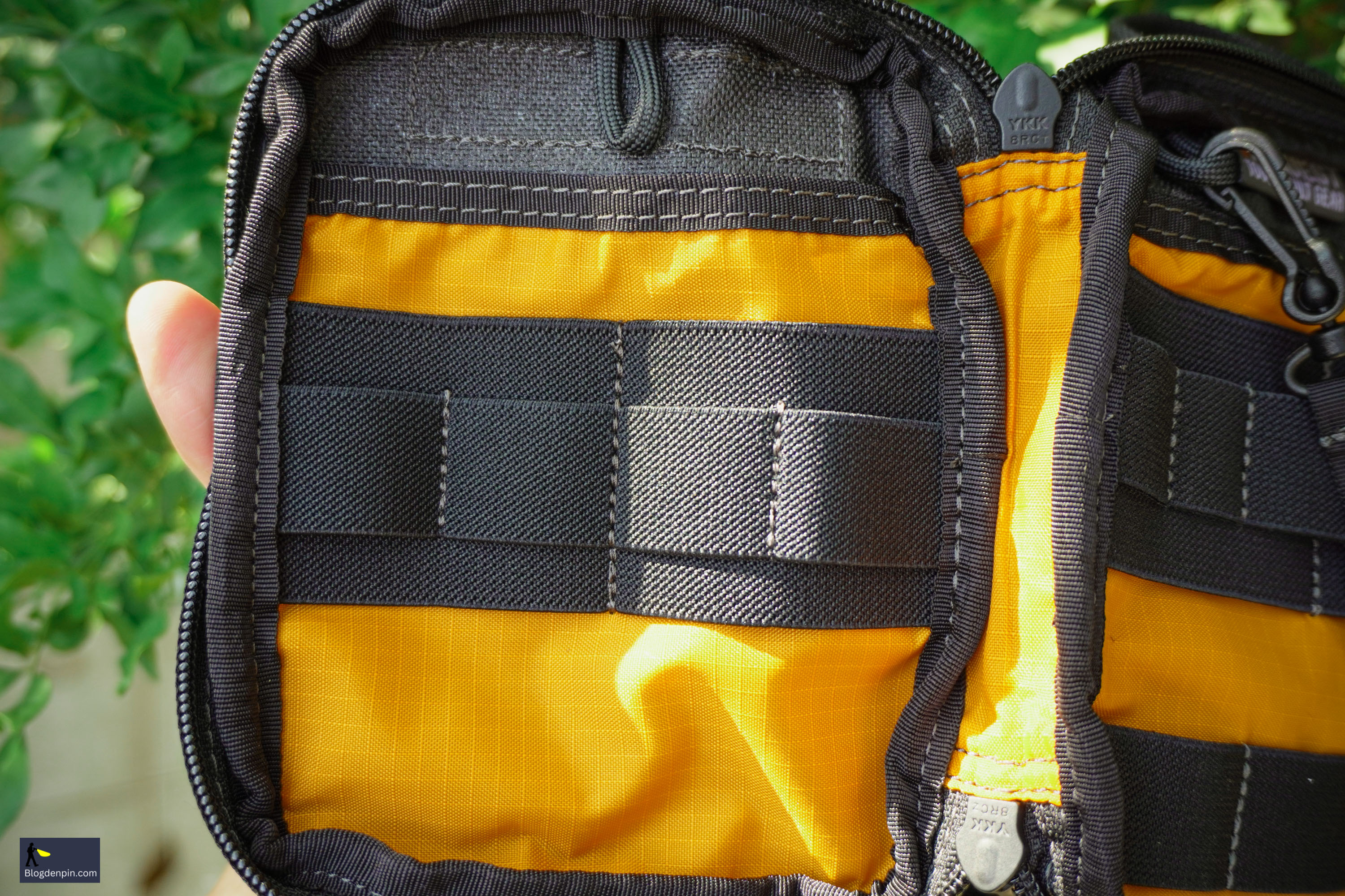 Review túi Vanquest PPM HUSKY 2.0: hợp lý!