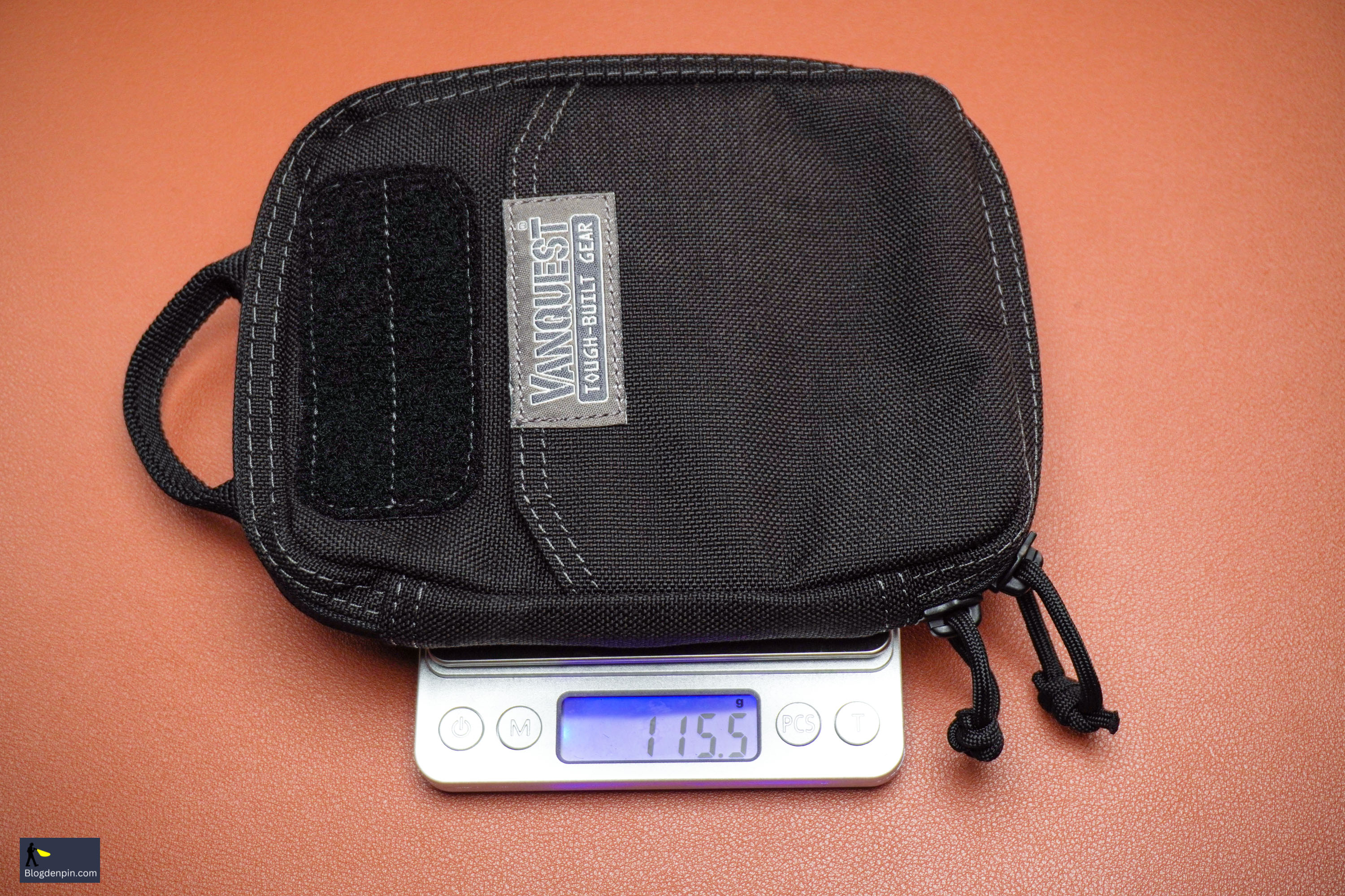 Review túi Vanquest PPM HUSKY 2.0: hợp lý!