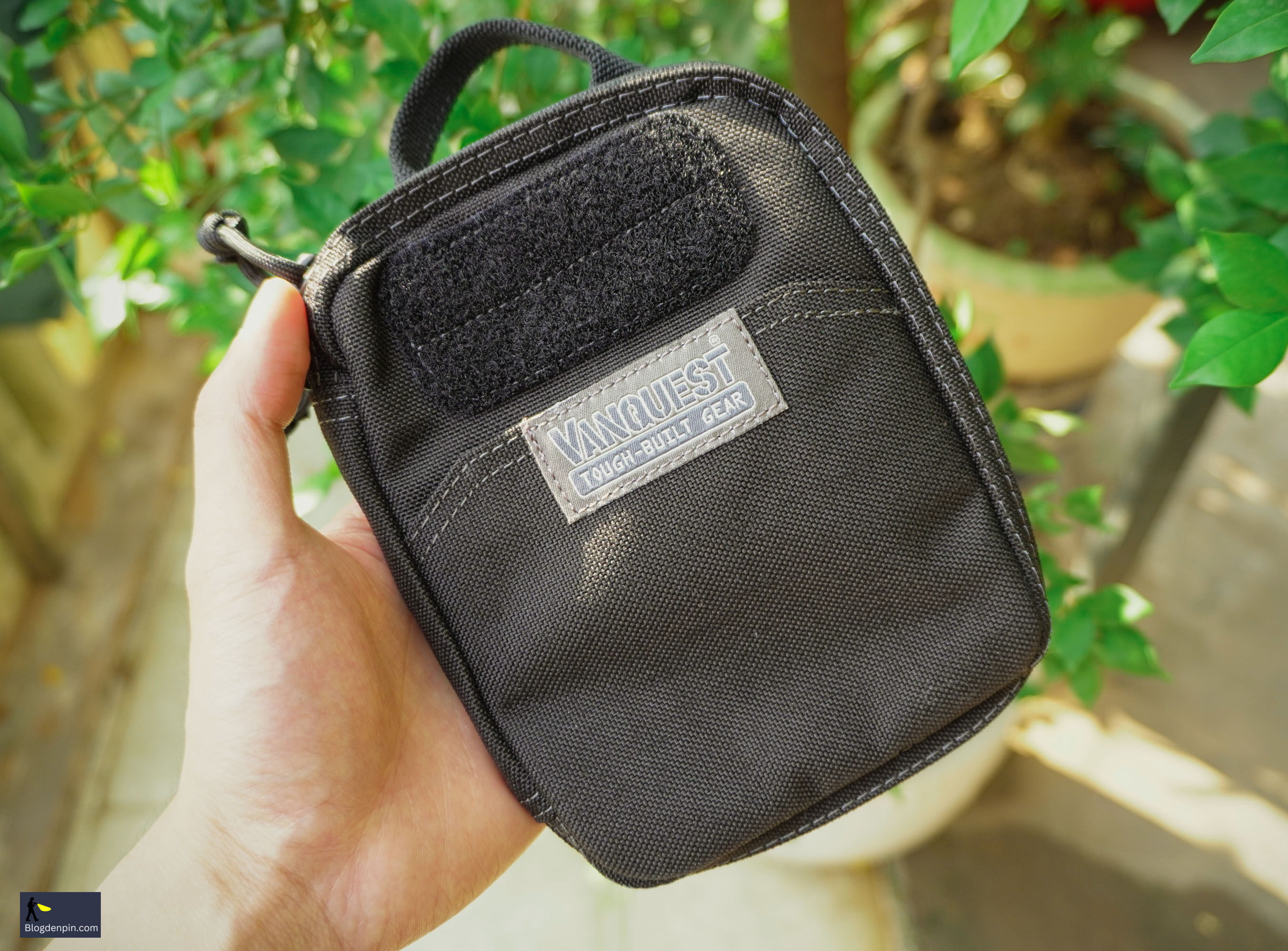 Review túi Vanquest PPM HUSKY 2.0: hợp lý!